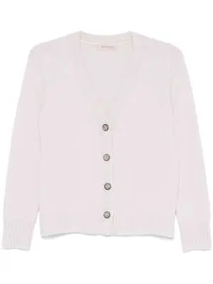 Blanca Vita V Neck Knitwear For Women
