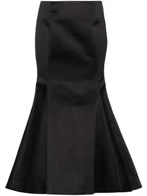 ENTIRE STUDIOS Burgeon Flared Skirt