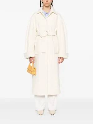 Jacquemus Straight Hem Coats For Women