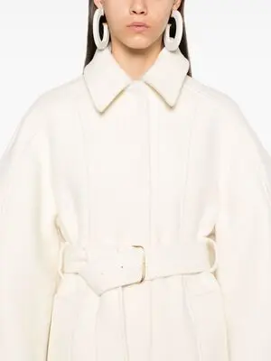 Jacquemus Bari Long Coat