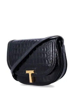 TOM FORD Wallis Crossbody Bag - Black