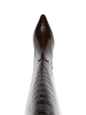 STUART WEITZMAN 50mm Naomi Boots