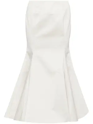 ENTIRE STUDIOS Burgeon Flared Skirt