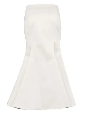 ENTIRE STUDIOS Burgeon Flared Skirt