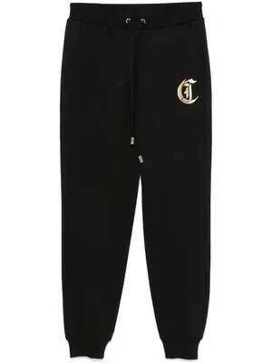 Just Cavalli Logo-print Sweatpants