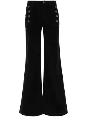 Twinset Button Detailed Bottoms For Women