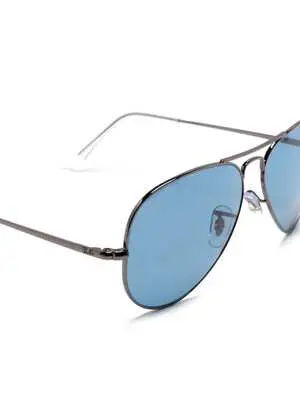 Ray-ban Aviator Metal Ii Sunglasses