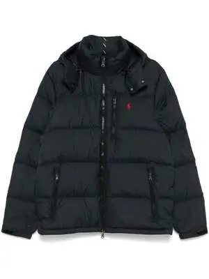 Polo Ralph Lauren Pony-motif Jacket - Black