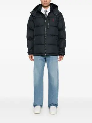 Polo Ralph Lauren Pony-motif Jacket - Black