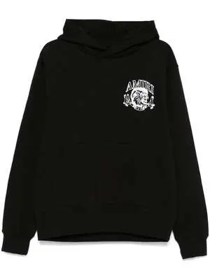 Amiri Textured Sweatshirts Hoodies For Men