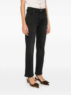 FRAME Le Sleek Straight Leg Jeans