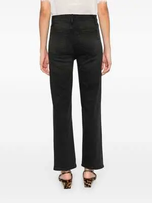 FRAME Le Sleek Straight Leg Jeans
