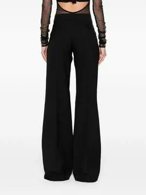 Alexander McQueen Pleat-detail Trousers