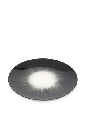 ANN DEMEULEMEESTER X SERAX X Serax Porcelain Dish Set - Black
