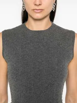 Fabiana Filippi Knitted Vest