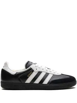 Adidas Samba Og 75th Anniversary Pack Sneakers - Black