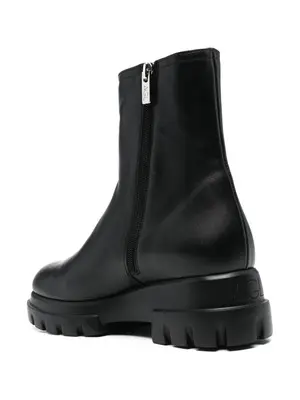 Agl Chunky Beat Boots
