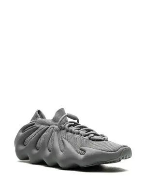 ADIDAS X YEEZY 450 Stone Marine Sneakers