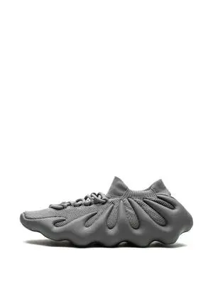 ADIDAS X YEEZY 450 Stone Marine Sneakers