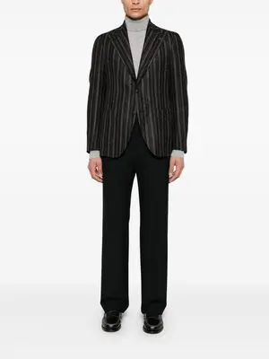 Tagliatore Striped Blazer