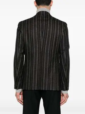 Tagliatore Striped Blazer
