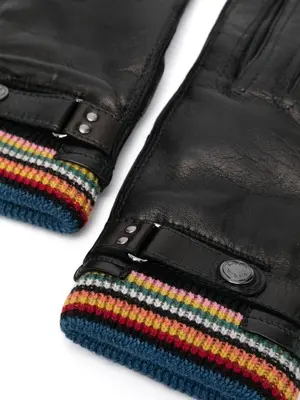 Paul Smith Grained Lambskin Gloves