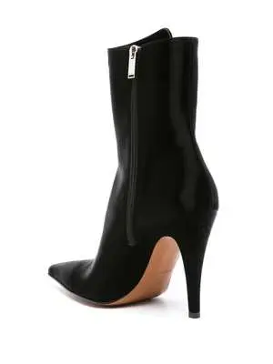 Alexander McQueen 105mm Birdie Boots