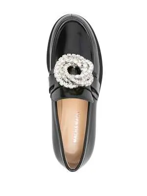 Mach & Mach Galaxy Loafers