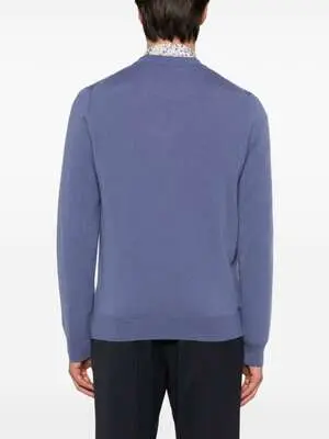Paul Smith Cashmere Crew-neck Sweater