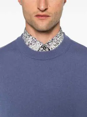 Paul Smith Cashmere Crew-neck Sweater