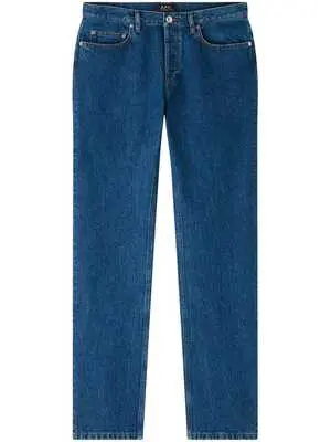 A.p.c. Full Length Jeans For Men