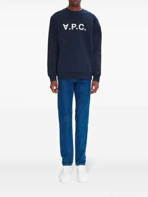 A.p.c. Straight-leg Jeans - Blue