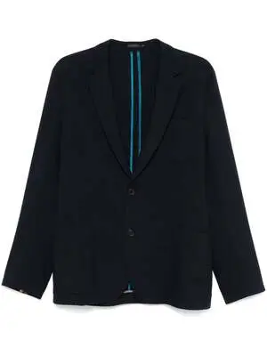 Paul Smith Patch-pocket Wool Blazer