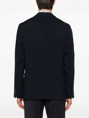 Paul Smith Patch-pocket Wool Blazer