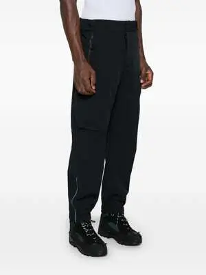 Moncler Rubberised-logo Track Pants