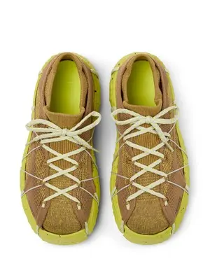 Camper Roku Low-top Sneakers - Brown