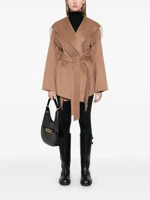 Simkhai Rowen Jacket - Brown