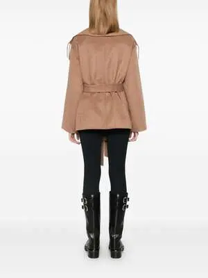 Simkhai Rowen Jacket - Brown