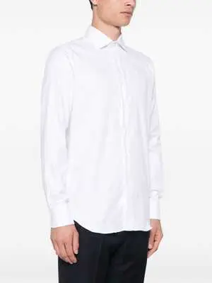 Canali Twill Shirt