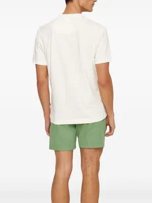 Orlebar Brown Buckle-strap Detailing Shorts