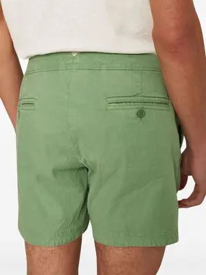 Orlebar Brown Buckle-strap Detailing Shorts