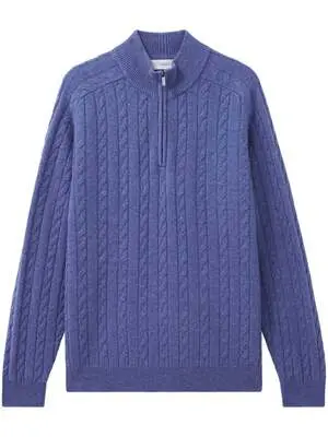 Pringle Of Scotland Blues Jumpers