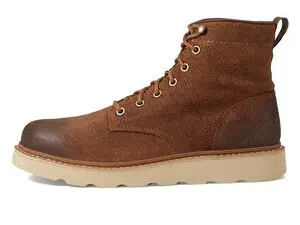 Sorel Slabtown 62'tm Six Waterproof Lace-up Boots - Brown
