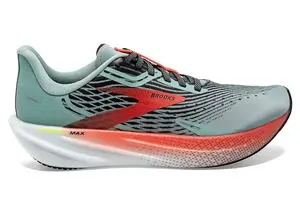 Brooks Hyperion Max - Blue Surf/cherry/nightlife