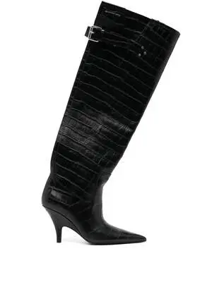 Alexander Wang 100mm Diablo Boots