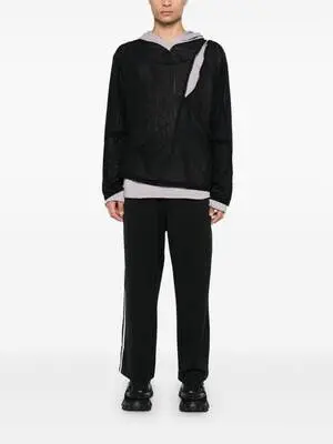 Y3 X Adidas 3-stripes Track Pants