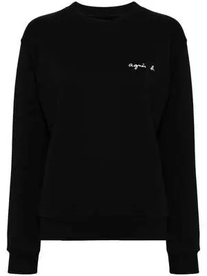 AGNÈS B. Organic Cotton Sweatshirt