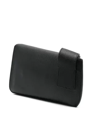 Alexander McQueen T-bar Sling Crossbody Bag - Black