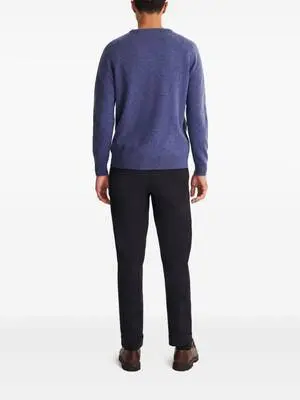 Pringle Of Scotland Wool V-neck Sweater