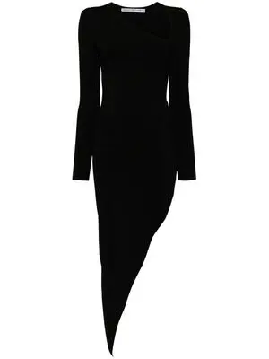 Alexander Wang Asymmetric Midi Skirt